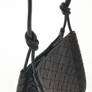 Bottega Veneta Intrecciato Shoulder Bag