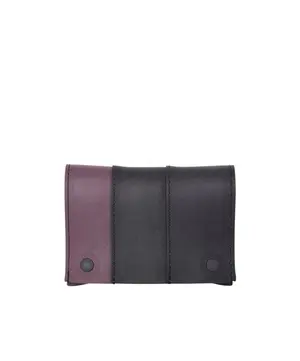 Sunnei Color-block Wallet
