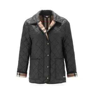Burberry Quilted Barn Jacket