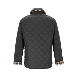 Burberry Quilted Barn Jacket