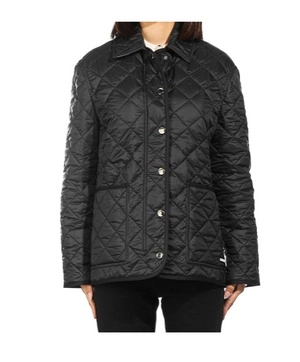 Burberry Quilted Barn Jacket