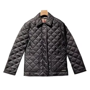 Burberry Quilted Barn Jacket