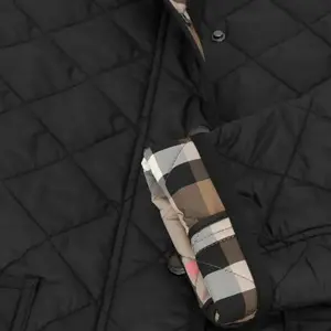 Burberry Quilted Barn Jacket