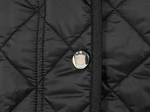 Burberry Quilted Barn Jacket