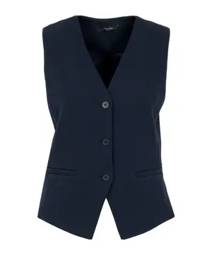 Max Mara Wkdpoggio V-neck Gilet