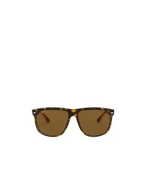Ray-ban Rb4147 Square Frame Sunglasses