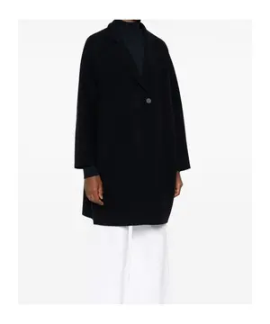Harris Wharf London Single-breasted Coat