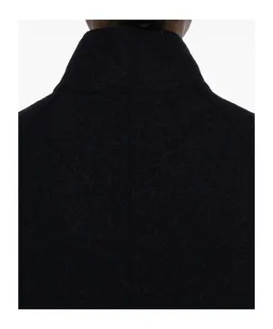 Harris Wharf London Single-breasted Coat