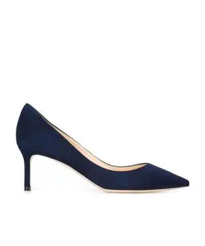 JIMMY CHOO Romy 60 Pumps - Black