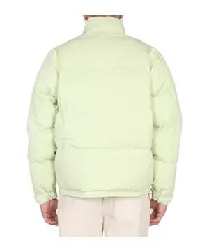 Sunnei Zippered Long-sleeved Cotton Jacket
