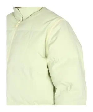 Sunnei Zippered Long-sleeved Cotton Jacket