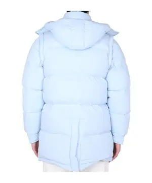 Sunnei Detachable Sleeve Cotton-padded Jacket