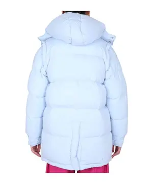 Sunnei Detachable Sleeve Cotton-padded Jacket