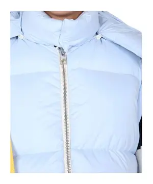 Sunnei Detachable Sleeve Cotton-padded Jacket
