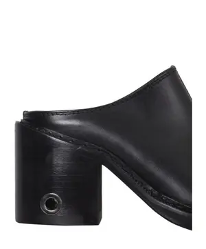 Sunnei High-heeled Mules