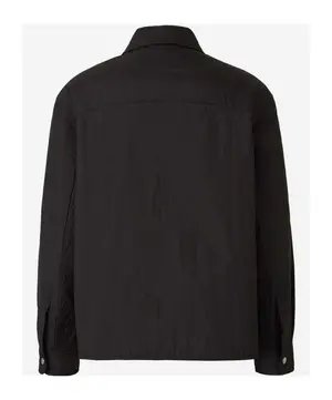 AMI Paris De Coeur Padded Overshirt