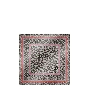 Max Mara Aonestone Floral Print Scarf
