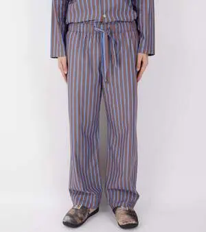 TEKLA Striped Pajama Pants