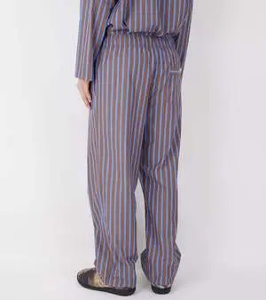 TEKLA Striped Pajama Pants