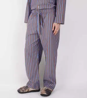 TEKLA Striped Pajama Pants