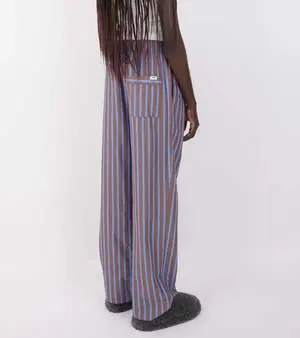 TEKLA Striped Pajama Pants
