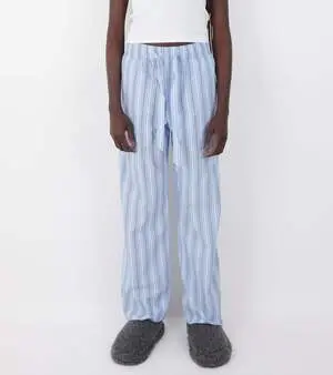 TEKLA Striped Pajama Pants