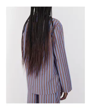 TEKLA Striped Pajamas