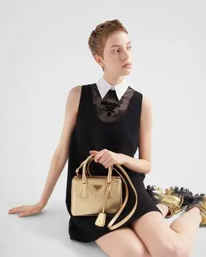 Prada Galleria Saffiano Leather Mini-bag