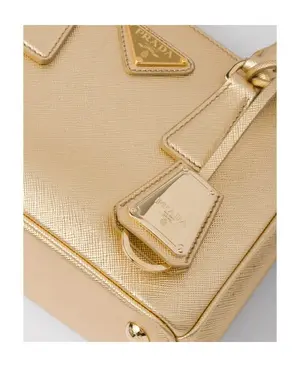 Prada Galleria Saffiano Leather Mini-bag