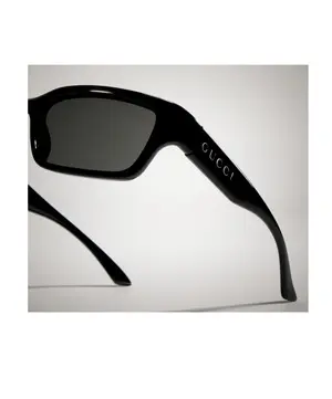 Gucci Rectangular Frame Sunglasses