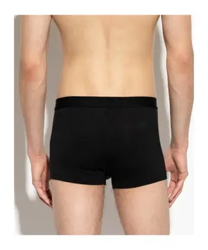 Emporio Armani Logo Waistband Boxer Briefs