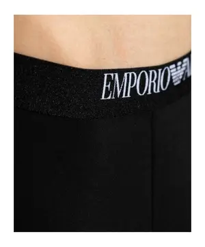 Emporio Armani Logo Waistband Boxer Briefs