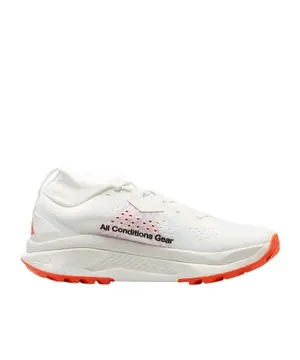 Nike Zegama Sneakers - Peak White/phantom/security Orange/black