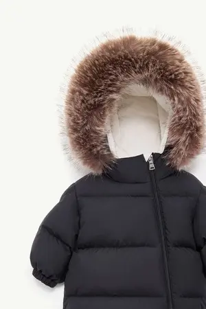 Moncler Yorick Hooded Down Snowsuit