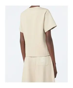 Max Mara Jersey Boxy T-shirt