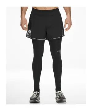 Y3 Gfx Running Shorts