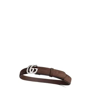 Gucci Gg Marmont Belt - Multicolor