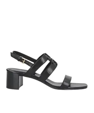 Tory Burch Open-toe Sandals - Black