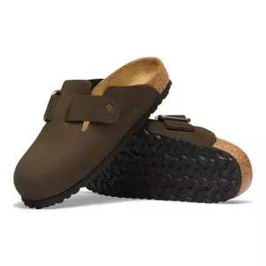 BIRKENSTOCK Boston Wire Buckle