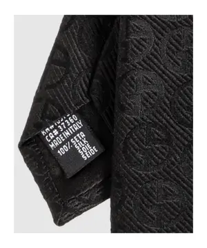 Giorgio Armani Pointed-tip Tie