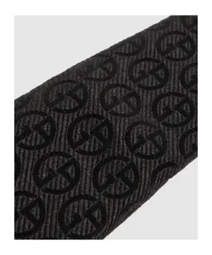 Giorgio Armani Pointed-tip Tie