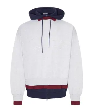 Balenciaga Long-sleeve Sweatshirt - White