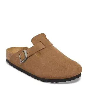 BIRKENSTOCK Boston Buckle-fastening Mules