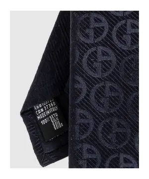Giorgio Armani Pointed-tip Tie