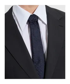 Giorgio Armani Pointed-tip Tie