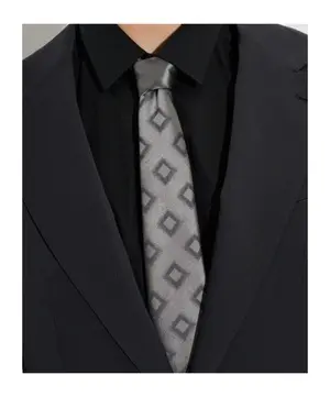 Giorgio Armani Patterned Tie