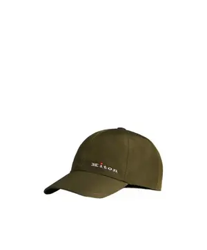 Kiton Baseball Cap