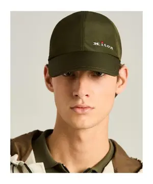 Kiton Baseball Cap