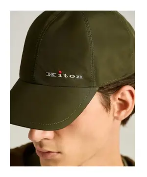 Kiton Baseball Cap