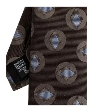 Giorgio Armani Patterned Tie